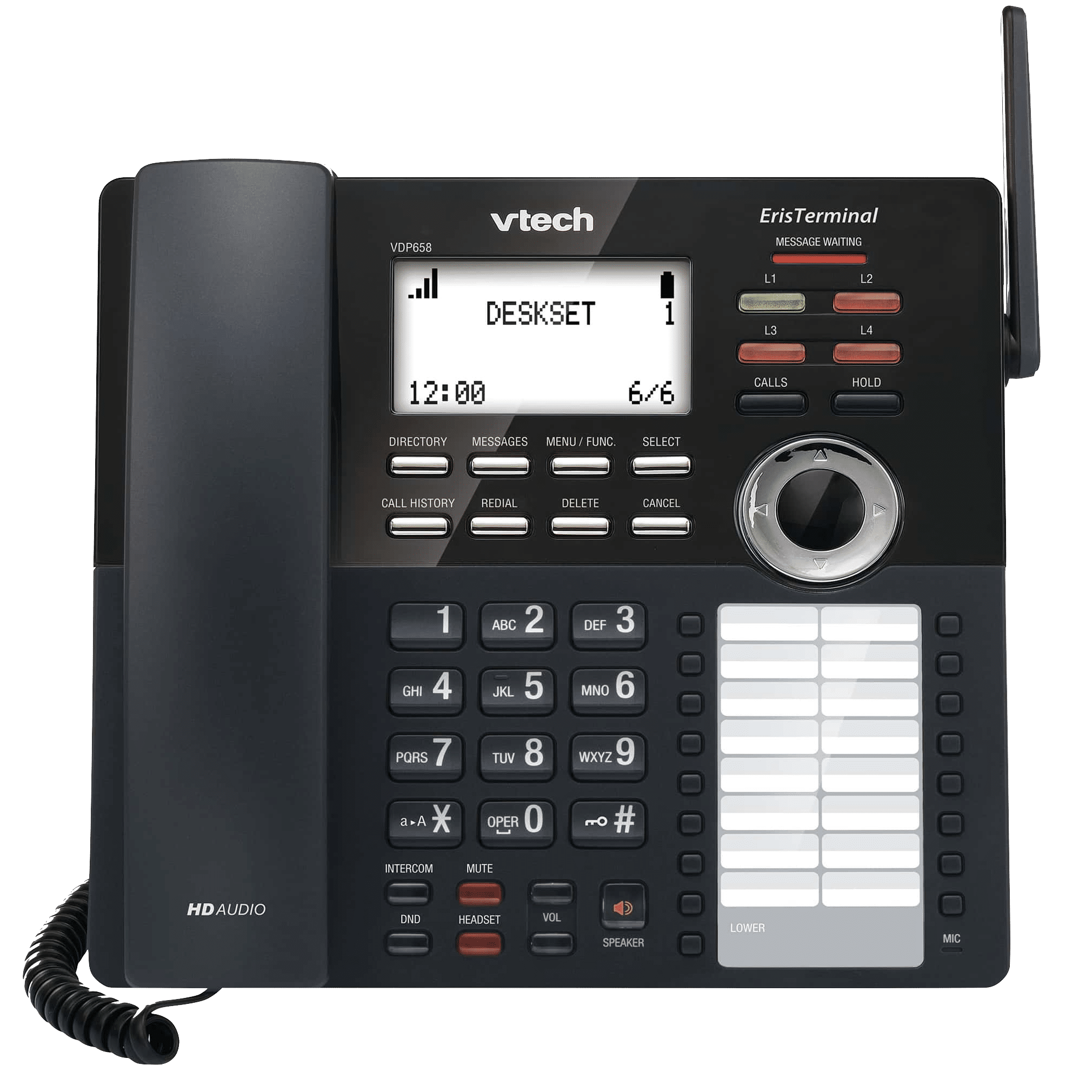 VTech Eristerminal Snom small business phone system | Phonewire.com