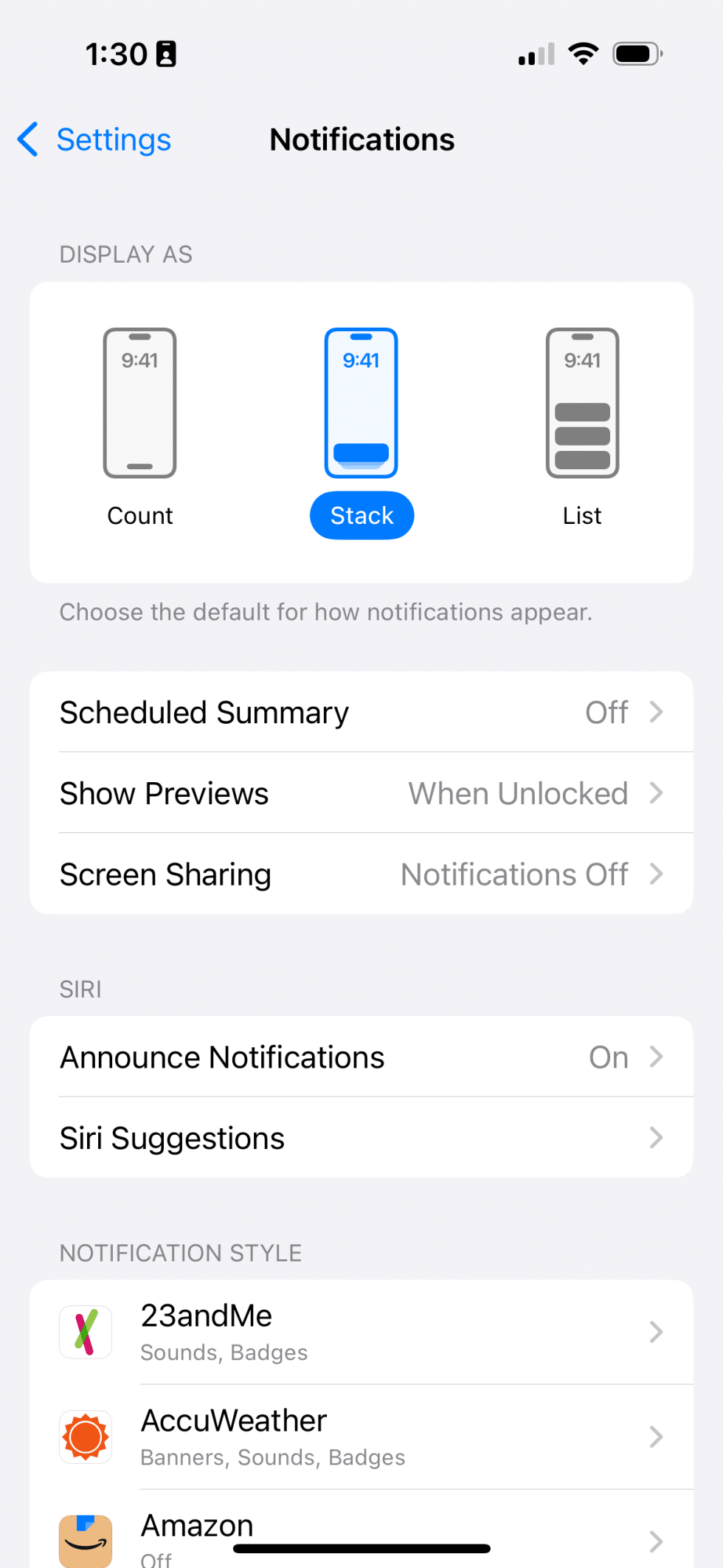 Repeat Text Notifications on iPhone & Android